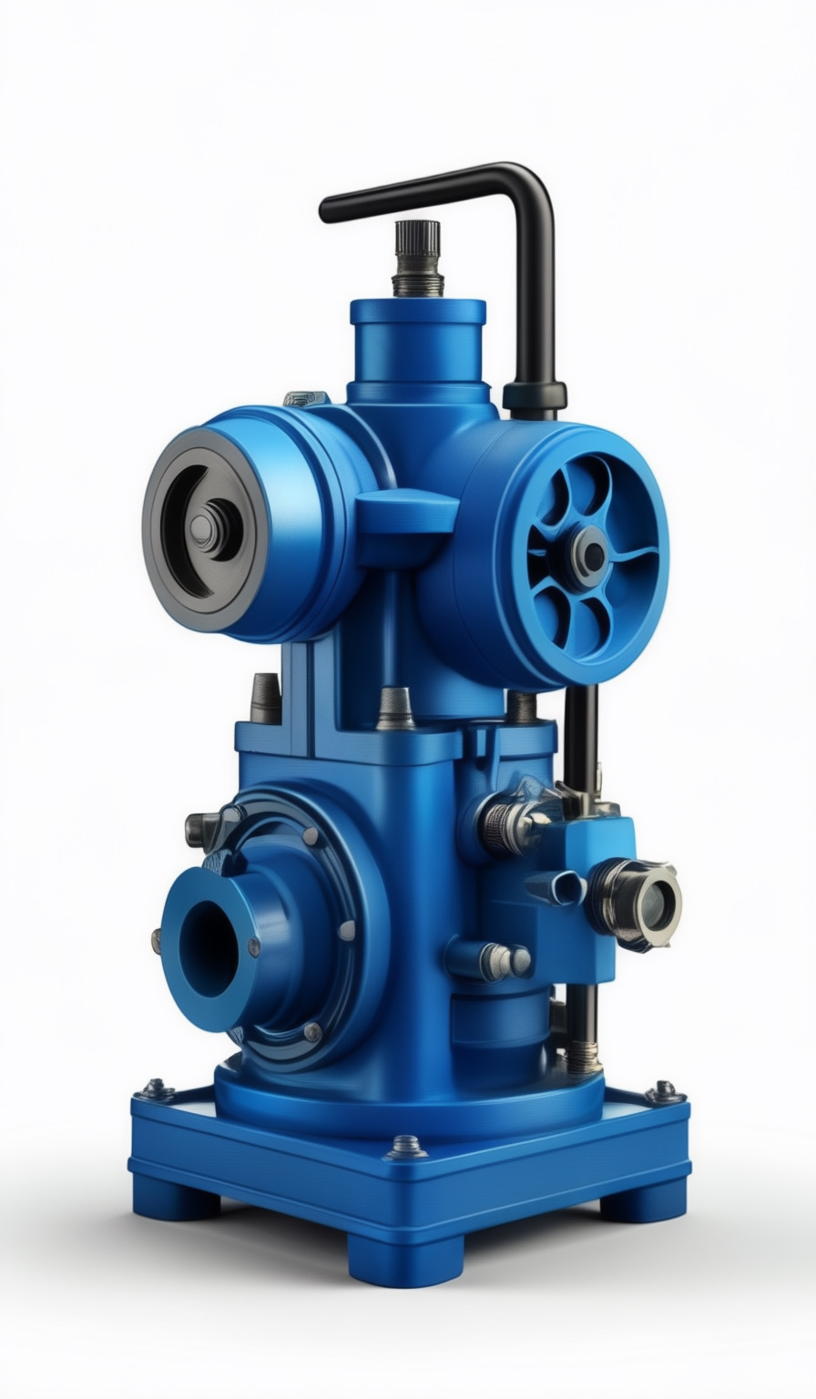 HydroTech Solutions LLC – Premium Hydraulic Equipment