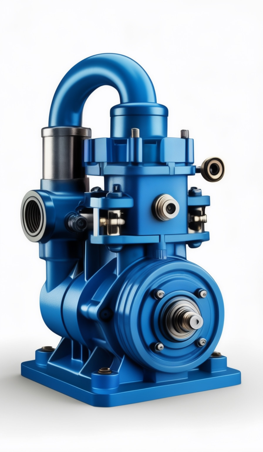 HydroTech Solutions LLC – Premium Hydraulic Equipment