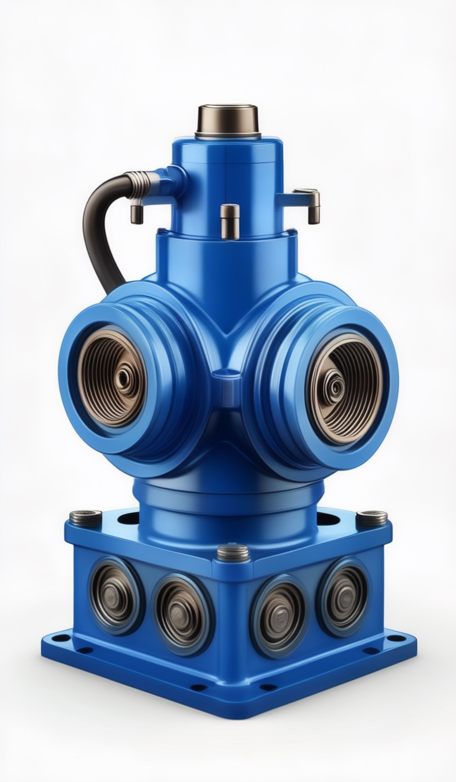 HydroTech Solutions LLC – Premium Hydraulic Equipment