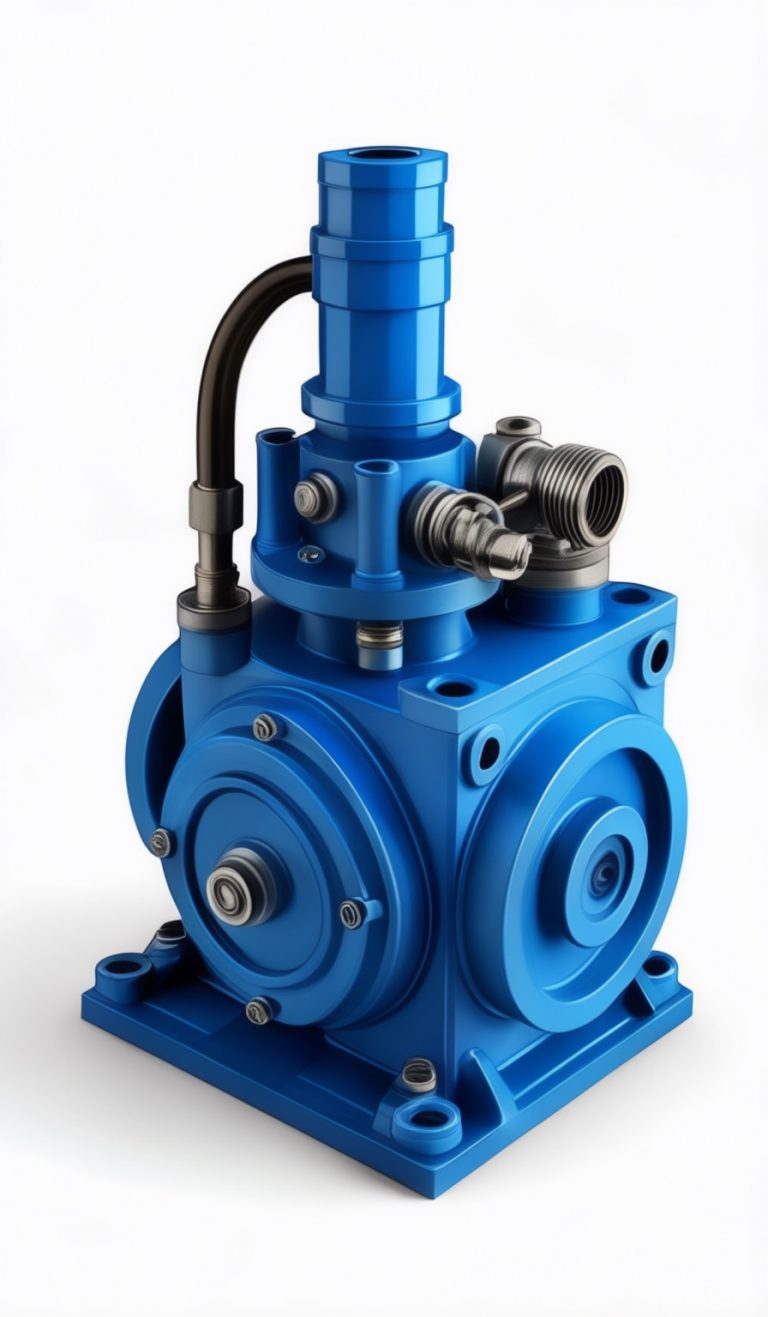 HydroTech Solutions LLC – Premium Hydraulic Equipment