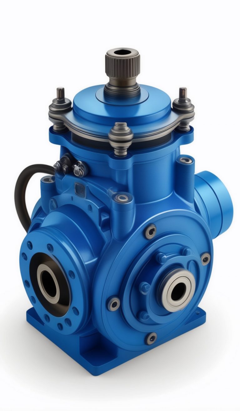 HydroTech Solutions LLC – Premium Hydraulic Equipment