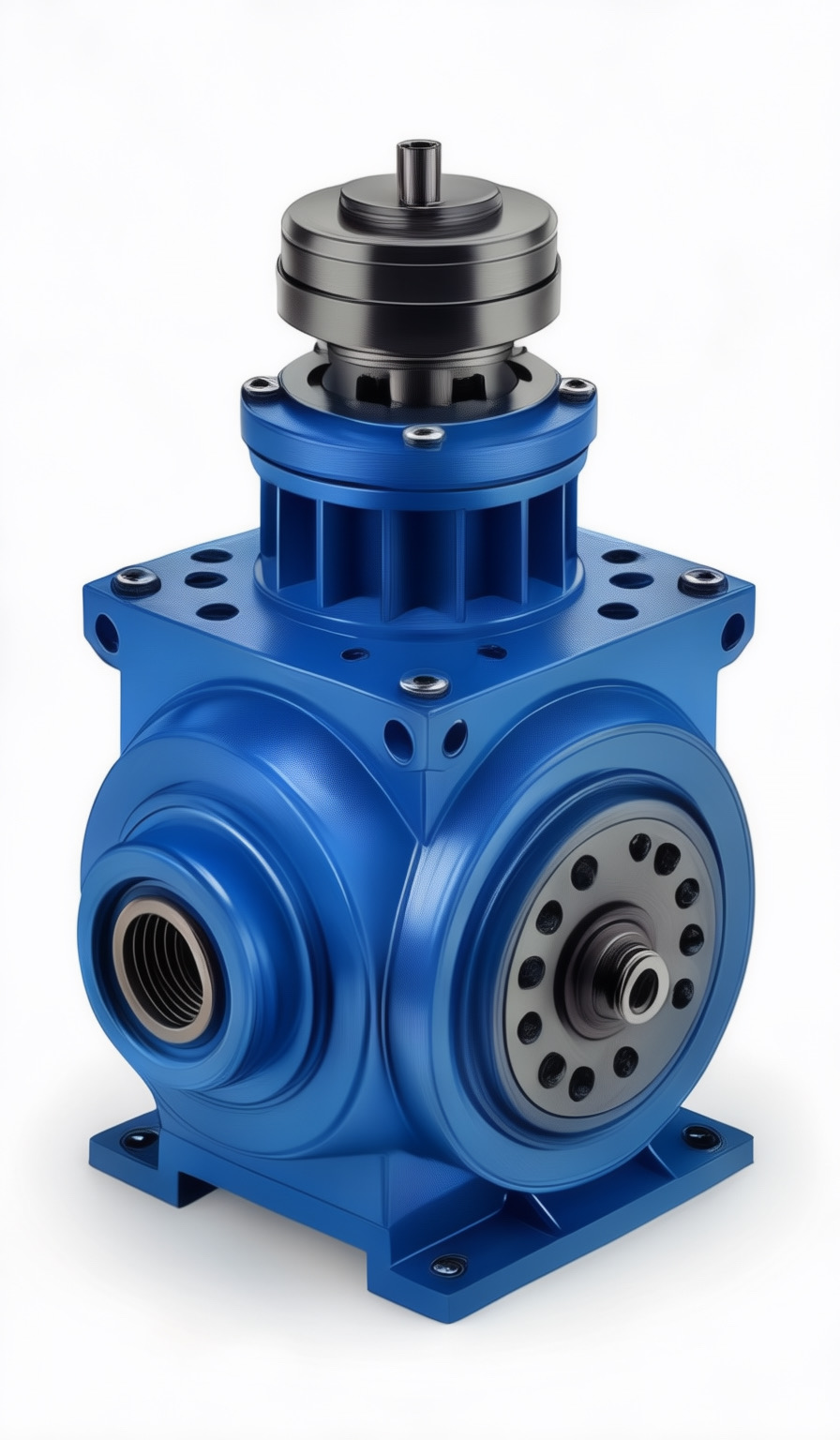 HydroTech Solutions LLC – Premium Hydraulic Equipment